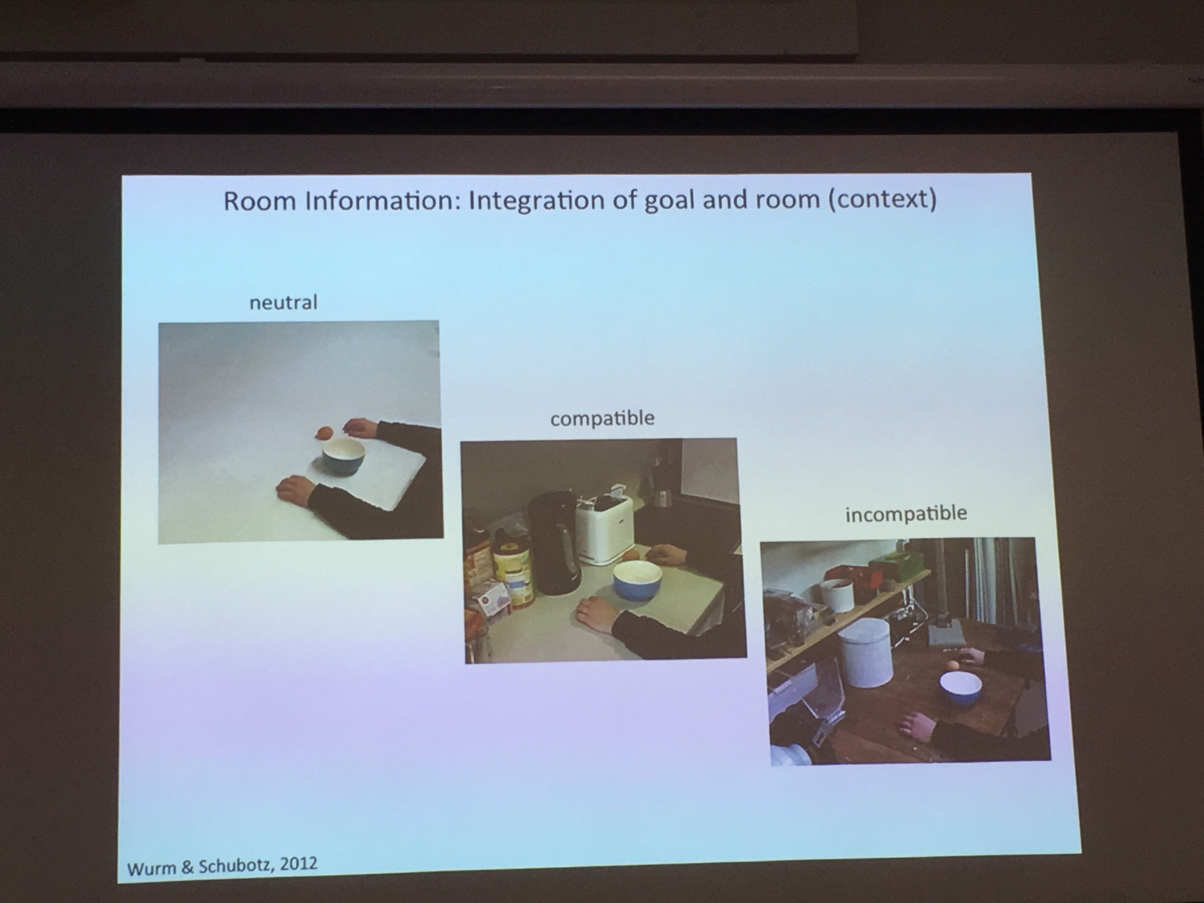Mixing object actions and context – Antony Hall