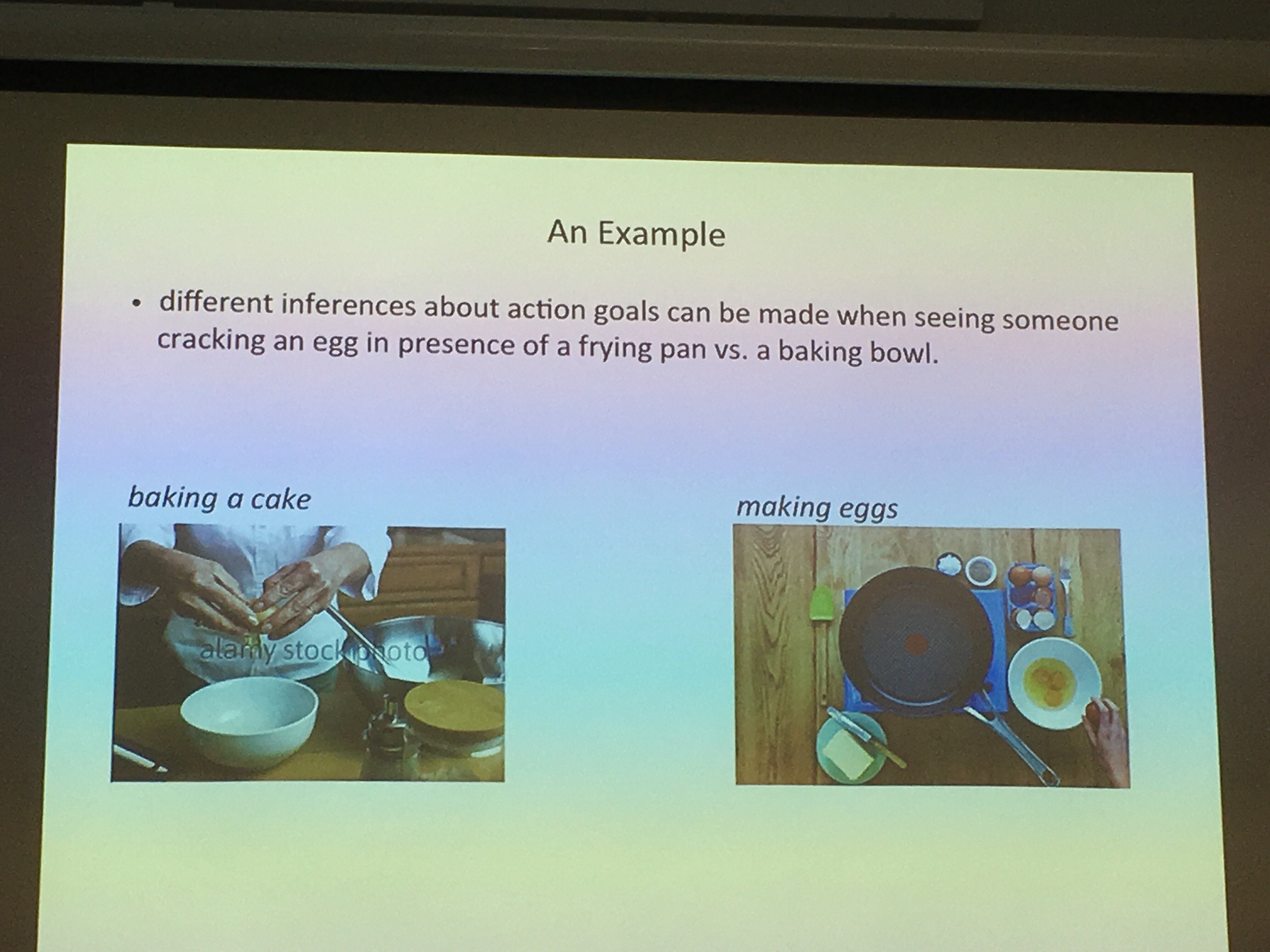 Mixing object actions and context – Antony Hall