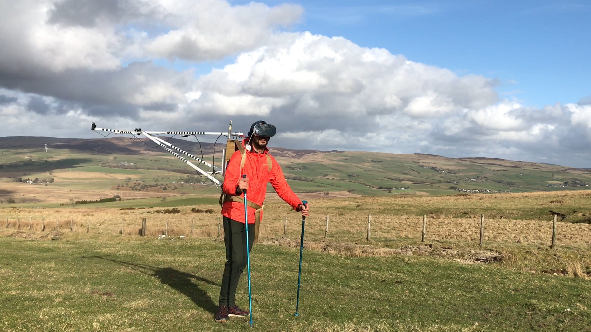 Autoscope prototype – Antony Hall