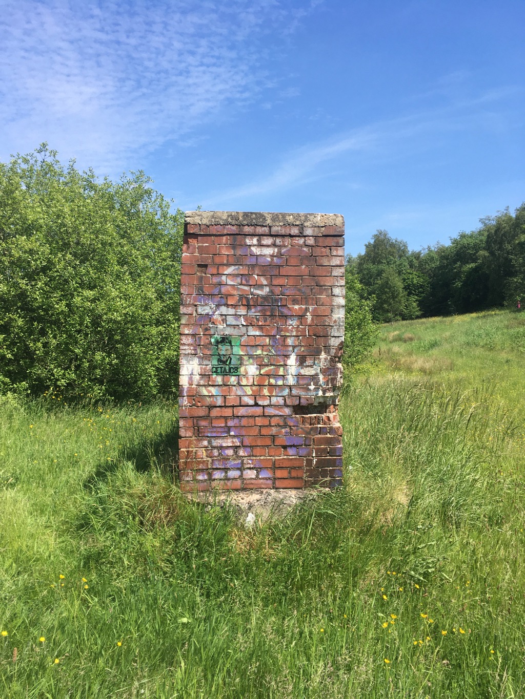 Snipe Clough – Antony Hall