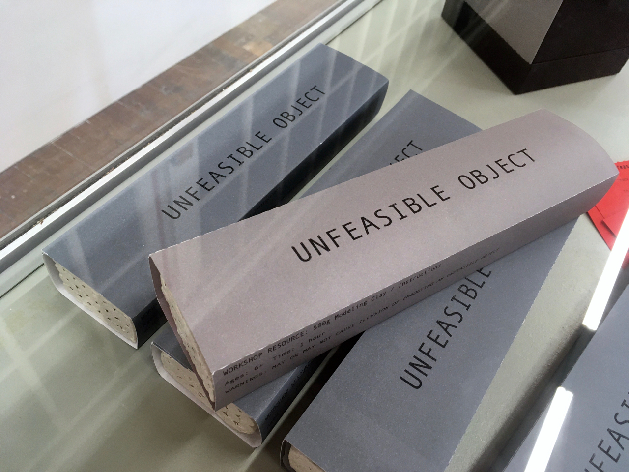 Perception Group exhibit Para-lab Report 2021 – Antony Hall