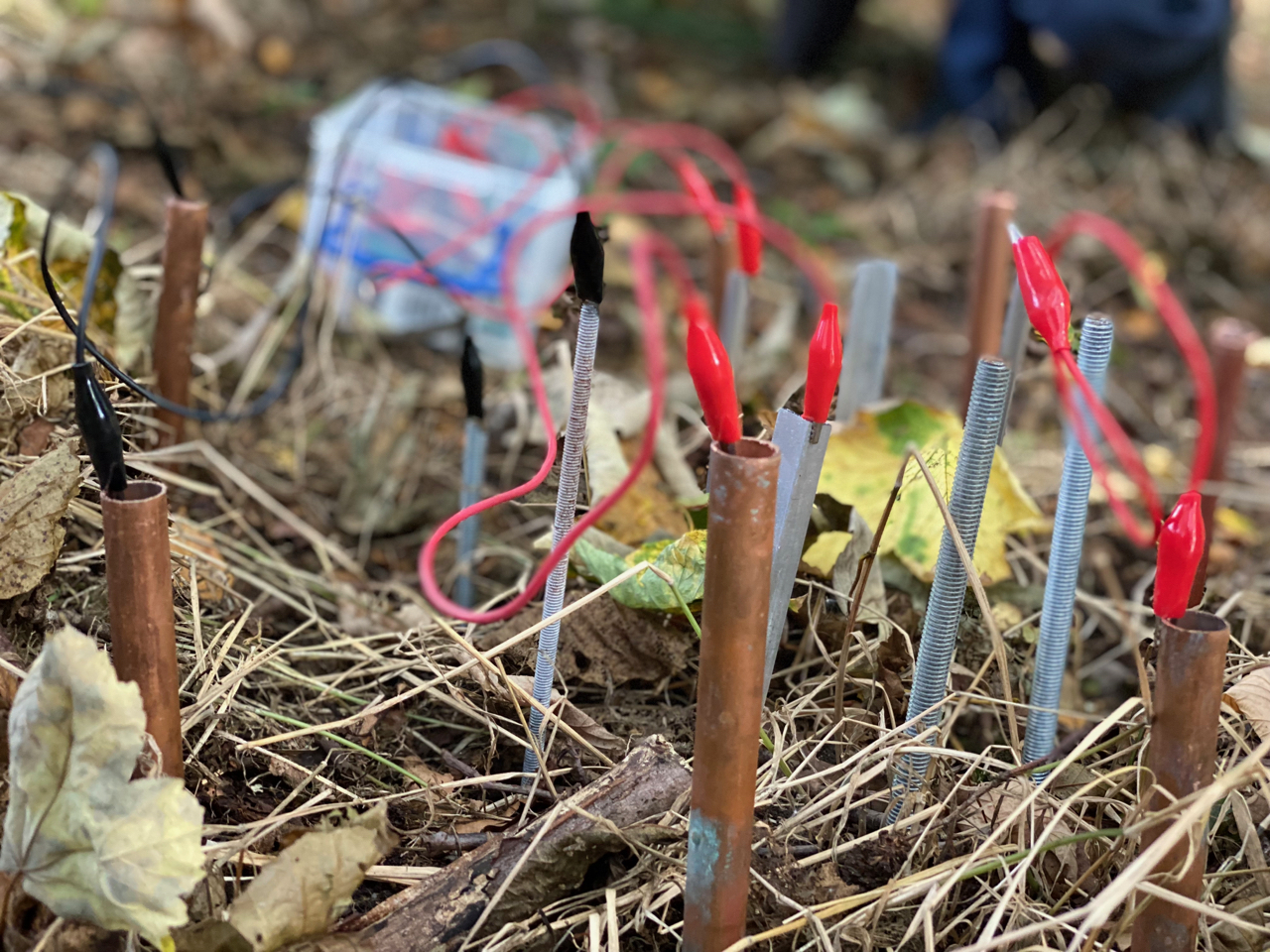 Boundary Detector Workshop / Part – 2 – Antony Hall