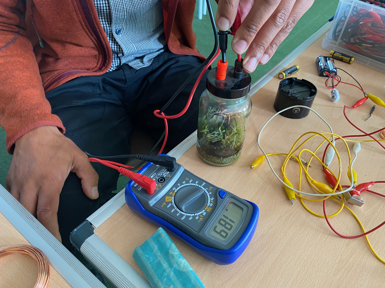 Boundary Detector Workshop / Part – 2 – Antony Hall