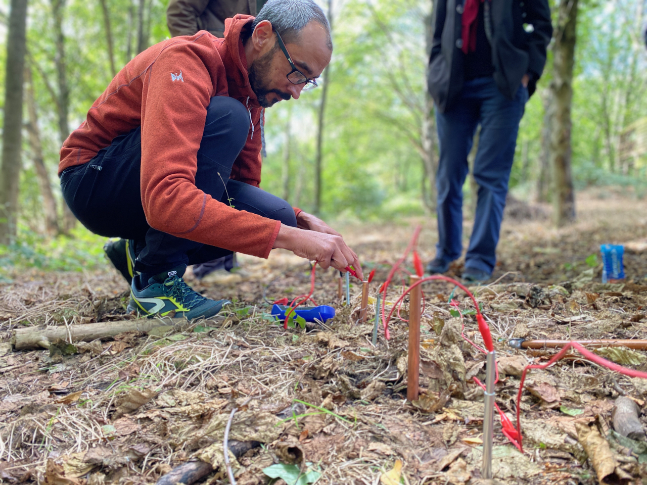 Boundary Detector Workshop / Part – 2 – Antony Hall