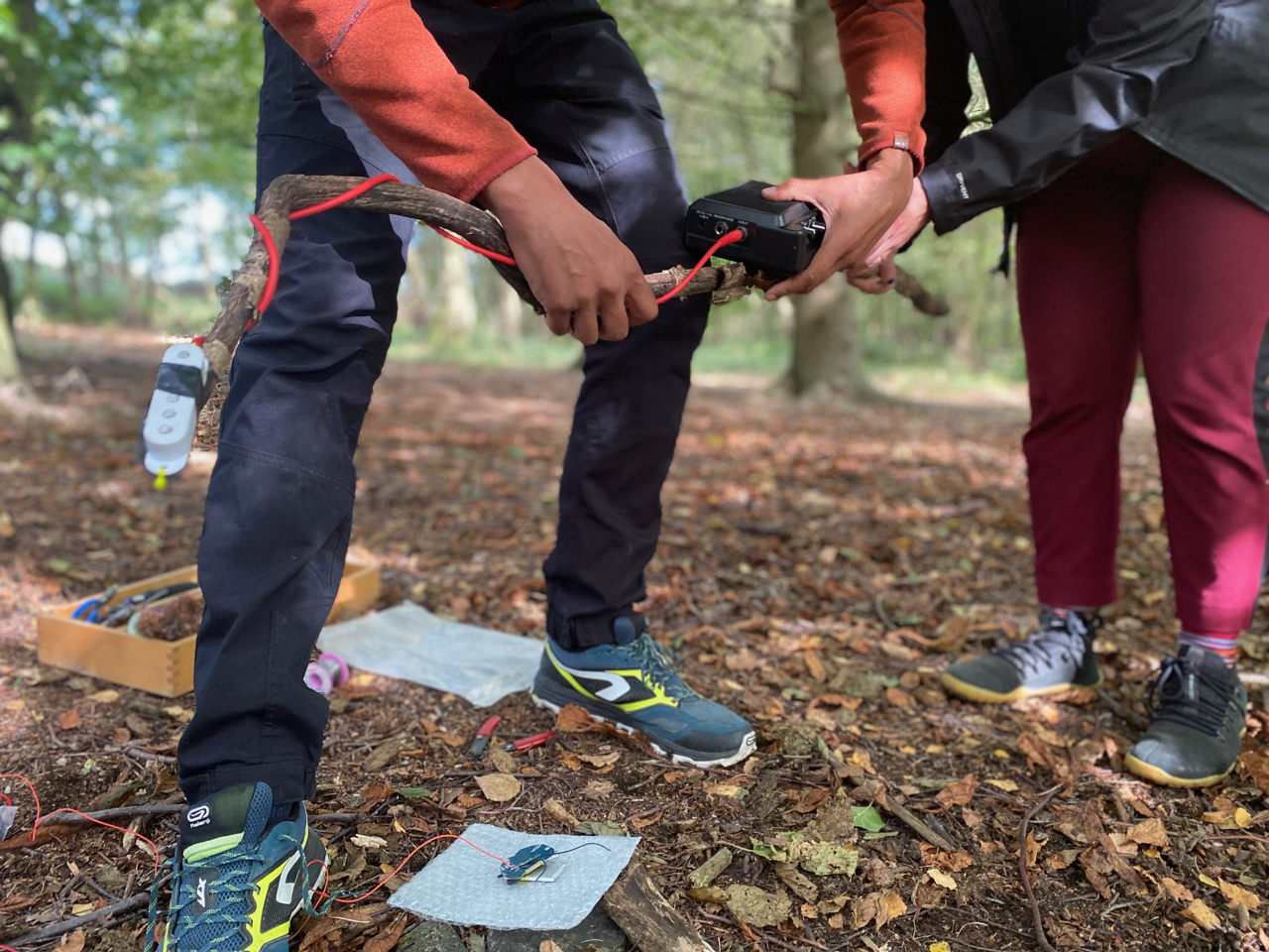 Boundary Detector Workshop / Part – 2 – Antony Hall